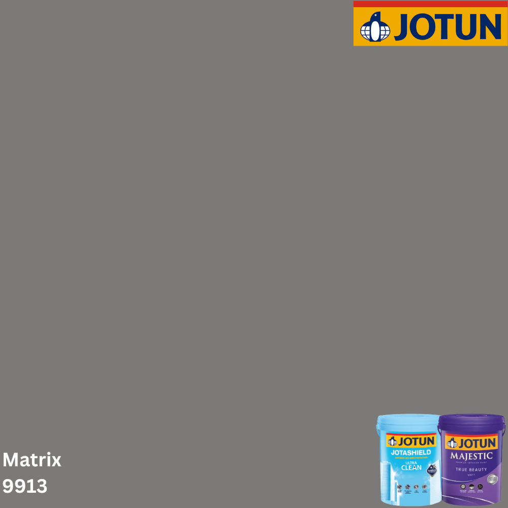 Jual CAT TEMBOK EXTERIOR JOTUN SERIES - MATRIX 9913 (GALON) | Shopee ...