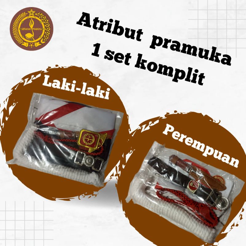 Jual alat pramuka set komplit | Shopee Indonesia