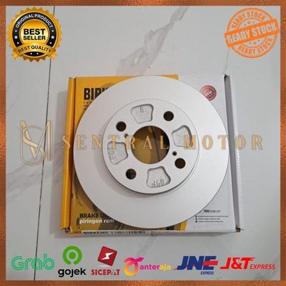 Jual Disc disk brake piringan rem cakram depan Agya/Alya Matic Birkens ...