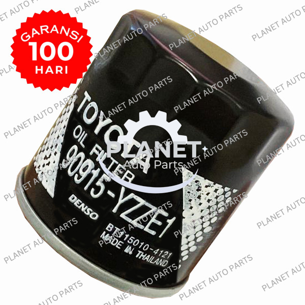 Jual Filter Oli Toyota Sienta Yaris Vios Altis Soluna 90915-YZZE1 ...
