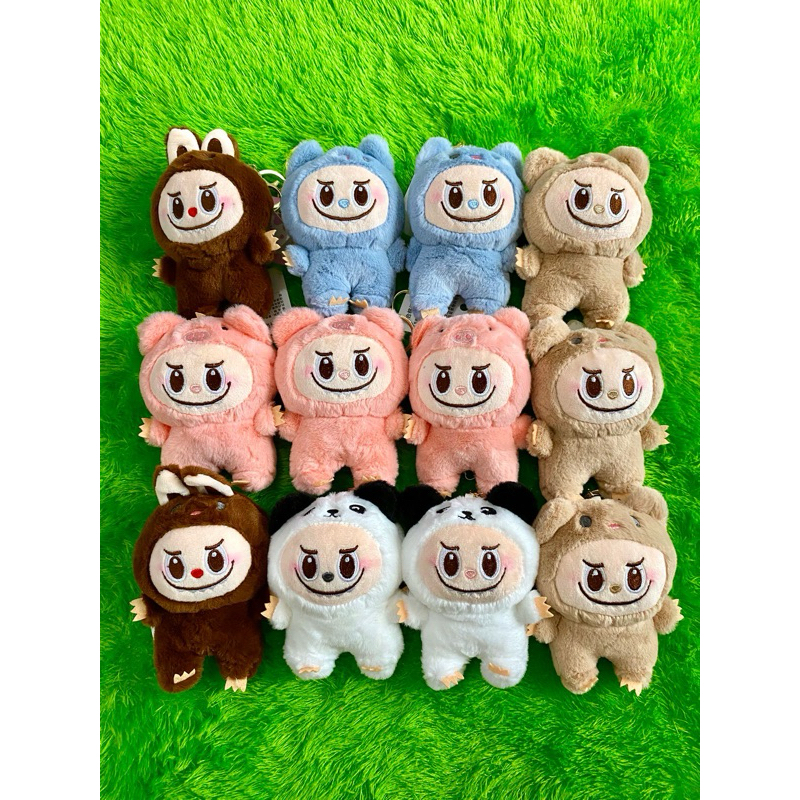 Jual Labubu Keychain | Shopee Indonesia