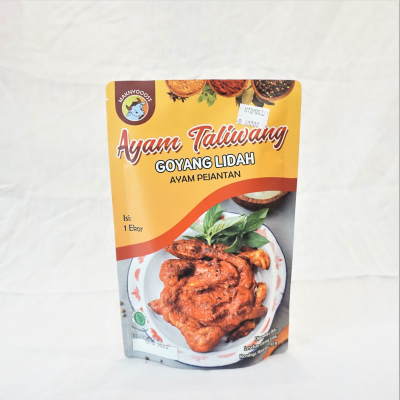 Jual Oleh Oleh Lombok NTB Ayam Taliwang Khas Lombok | Shopee Indonesia