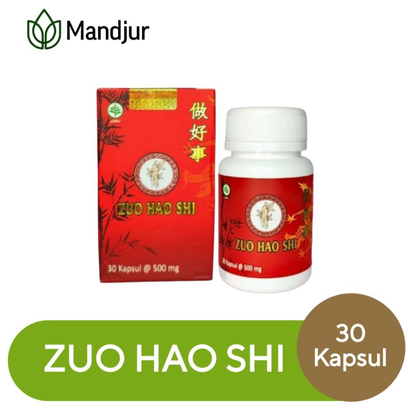 Jual Zuo Hao Shi Obat Herbal Nyeri Sendi Rematik Saraf Kejepit | Shopee ...