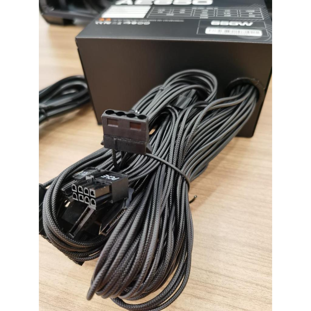 Jual Power Supply Aigo Darkflash AE650 - 650watt PSU darkflash Aigo AE650 | Shopee Indonesia