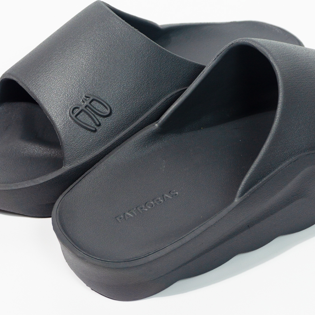 Jual Patrobas Ease Asphalt Sandal | Shopee Indonesia