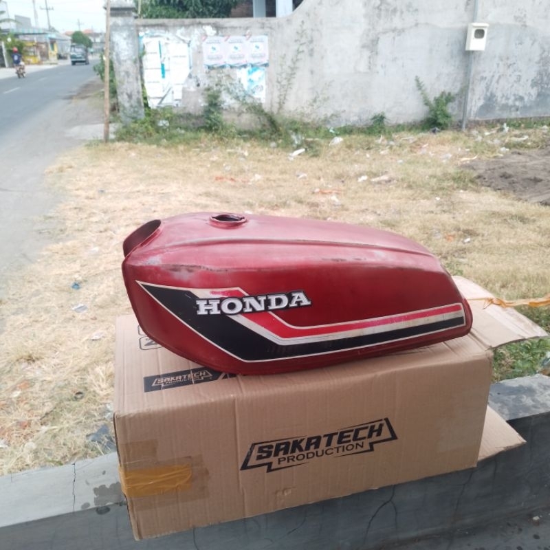 Jual Tangki K5 By sakatech cat bladus model orian | Shopee Indonesia