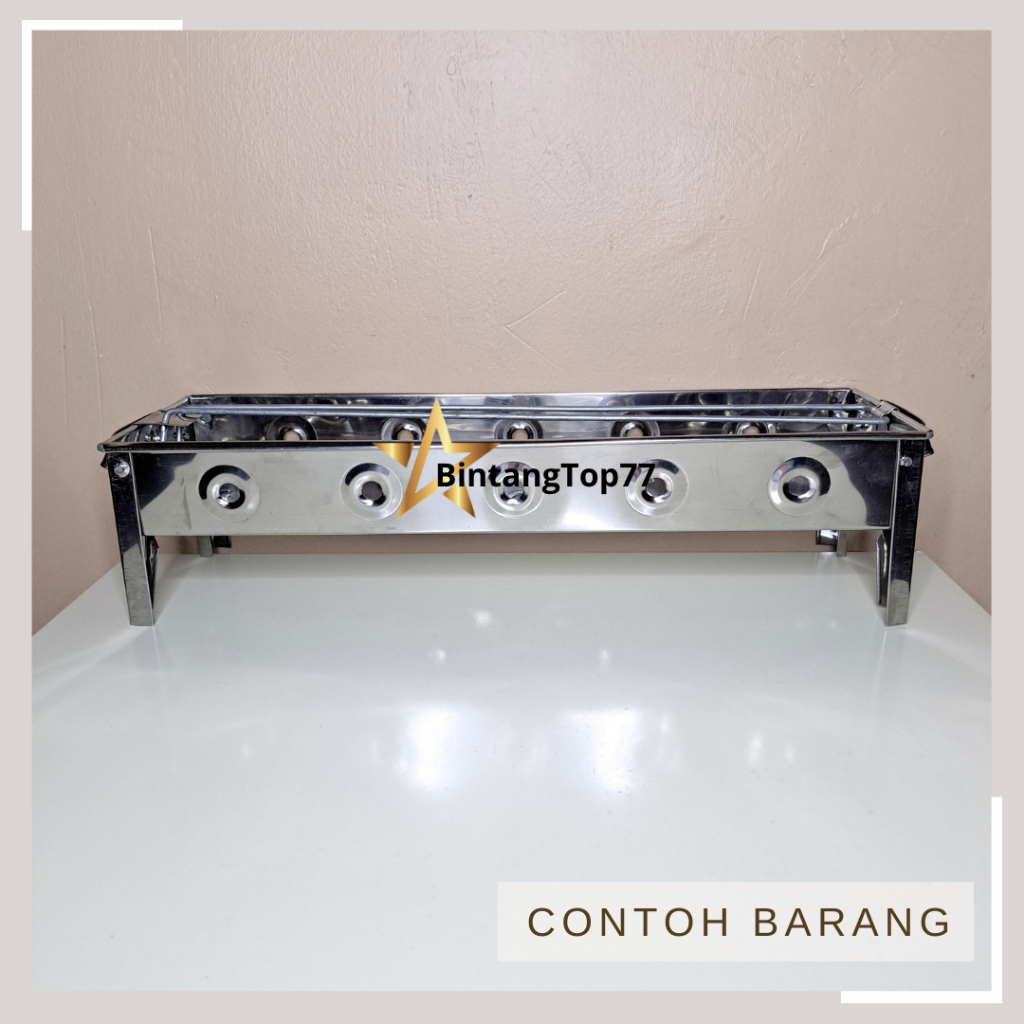 Jual [INSTANT ONLY] Alat Pembakaran Ikan / Sate / Ayam | Shopee Indonesia