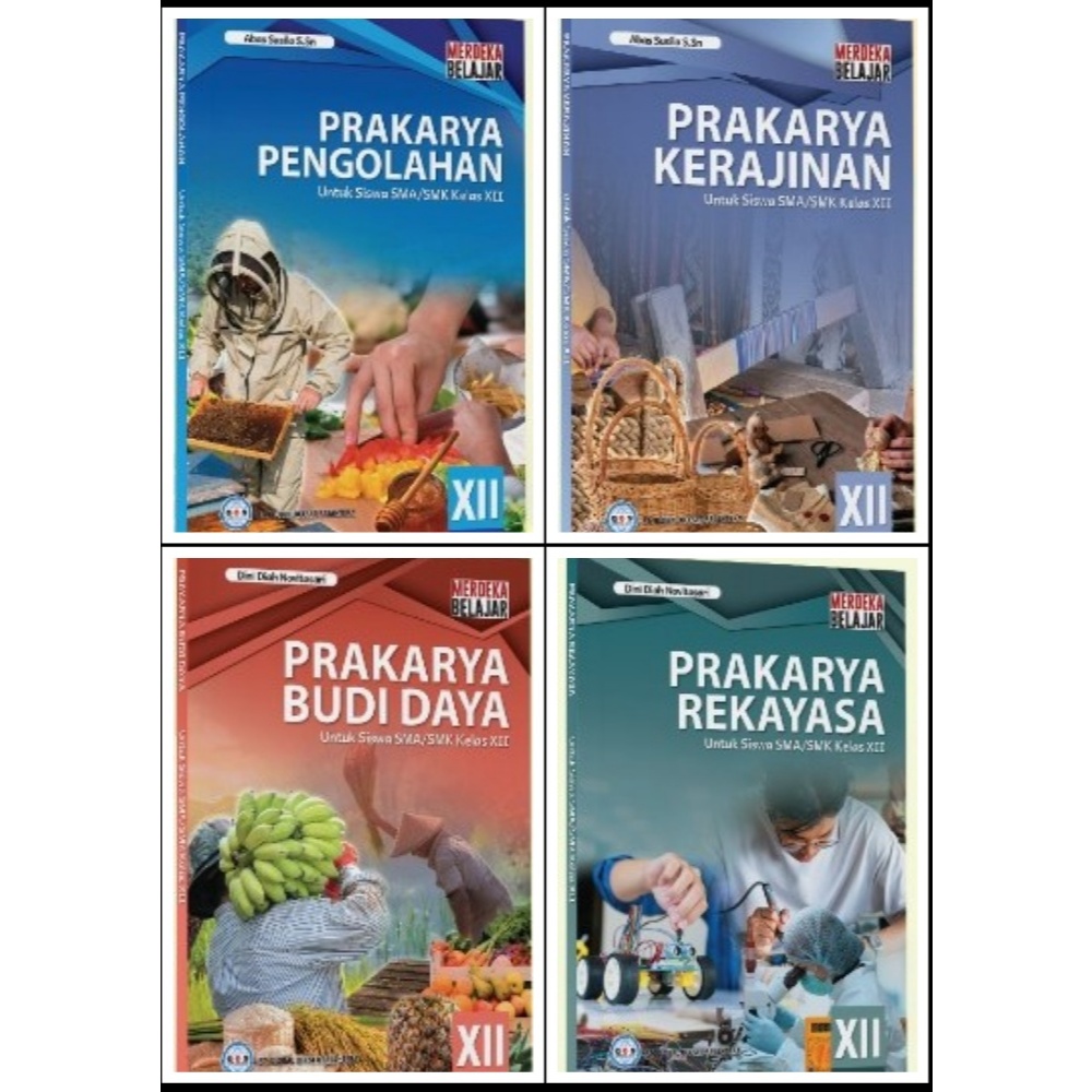 Jual BUKU PAKET UNTUK SMA / SMK / MA KELAS XII / KURIKULUM MERDEKA ...