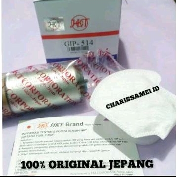 Jual FUEL PUMP HONDA JAZZ CITY HRV CRV MOBILIO BRIO ACCORD ODYSSEY ...