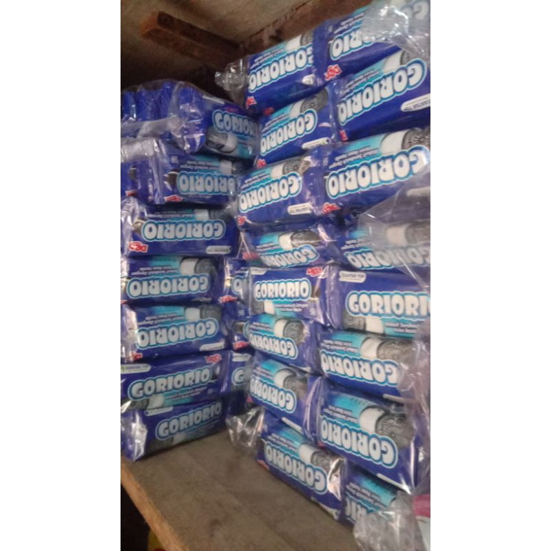 Jual kue gorio Rio isi 20 pics | Shopee Indonesia