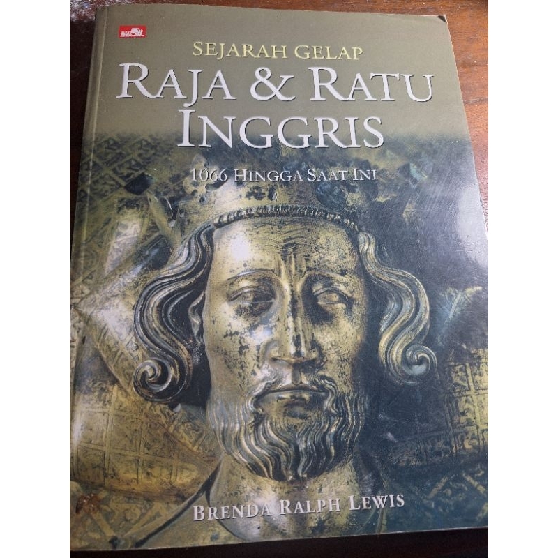 Jual Preloved Buku Sejarah Gelap Raja dan Ratu Inggris - Brenda Ralph ...