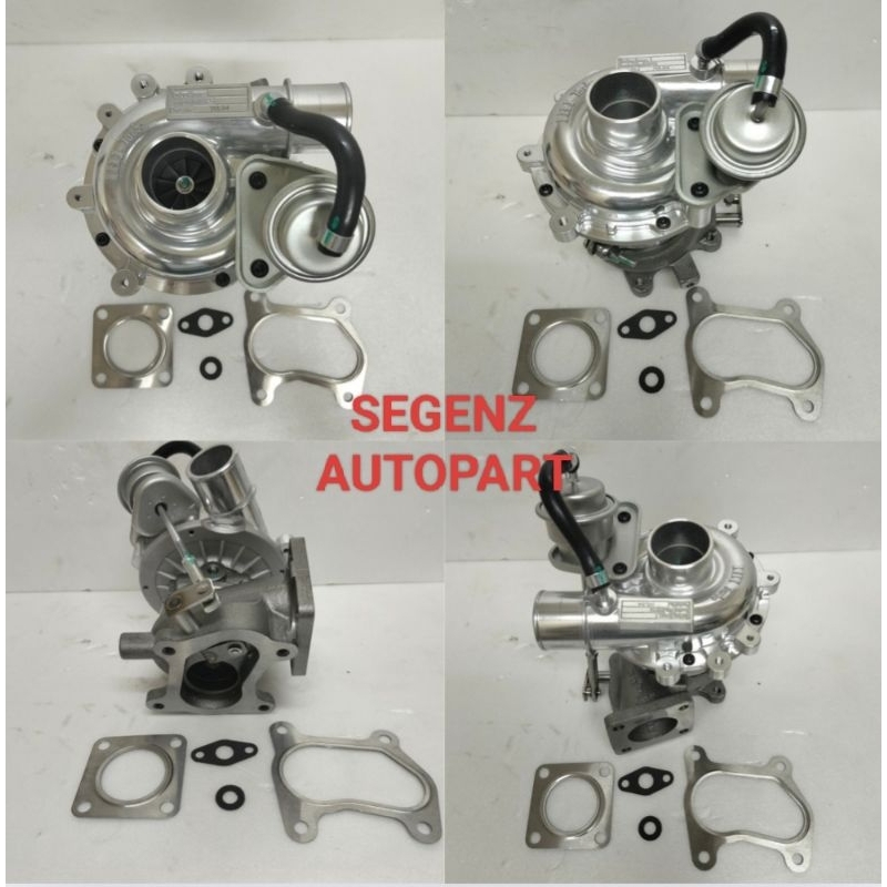 Jual Turbo Charger Assy Ford Everest TDI 2500CC Ford WL 2500CC Mazda BT50 | Shopee Indonesia