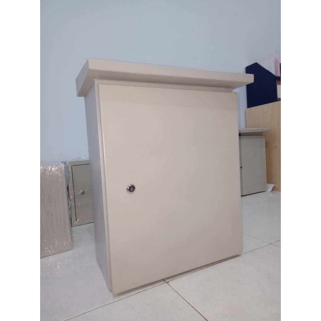 Jual Box Panel Outdoor Topi 40 x 50 x 20 cm | Shopee Indonesia