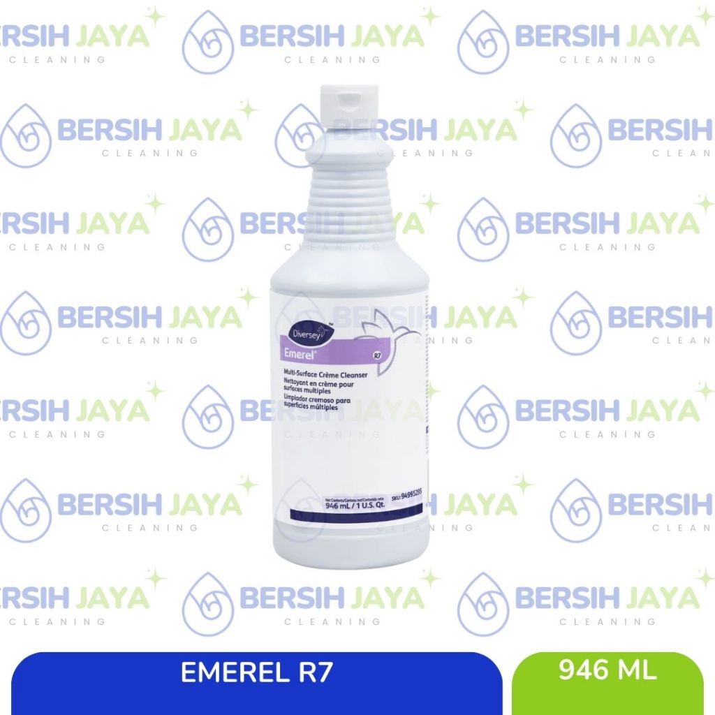Jual Diversey Emerel R7 - 946 ml (Pembersih Kerak Multifungsi ...