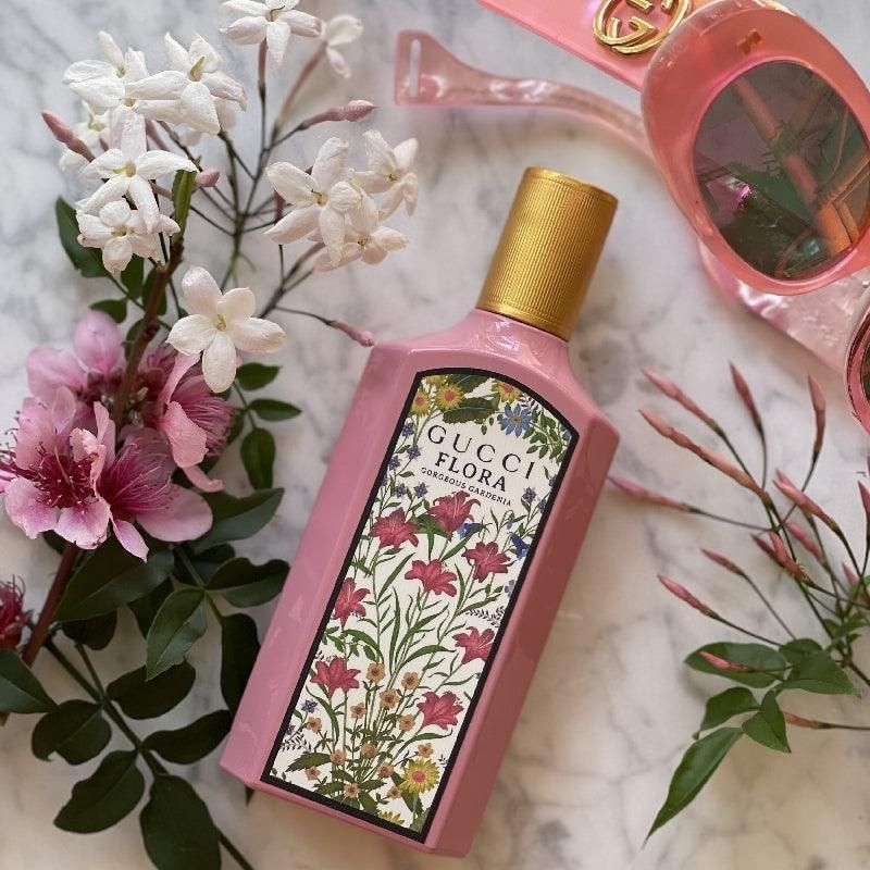 Jual Gucci Flora Gorgeous Gardenia edp 100ml Tester | Shopee Indonesia
