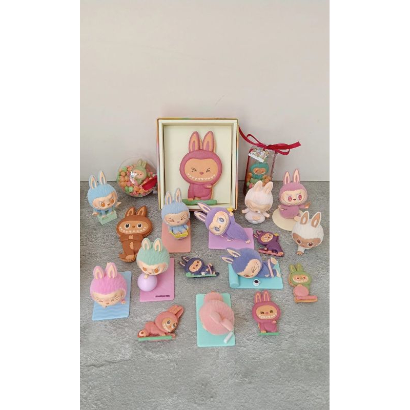 Jual Labubu yoga bundling package | Shopee Indonesia