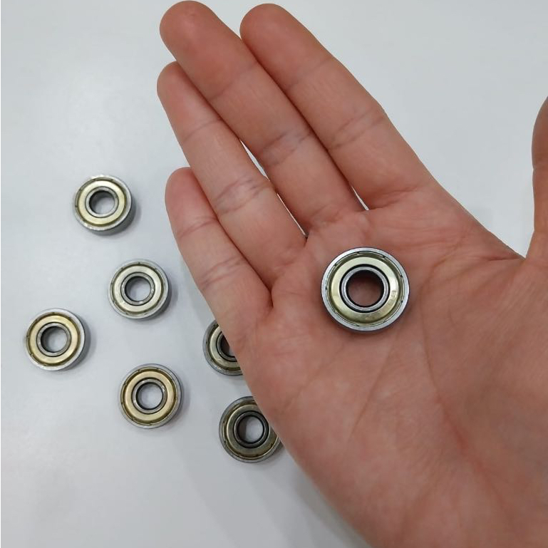 Jual bearing sepeda anak 608zz bearing as roda depan sepeda anak ...