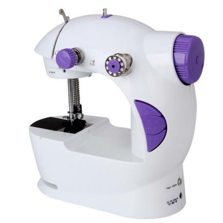 Jual Garansi Pembayaran Mesin Jahit Mini Portable Mesin Jahit Meja ...