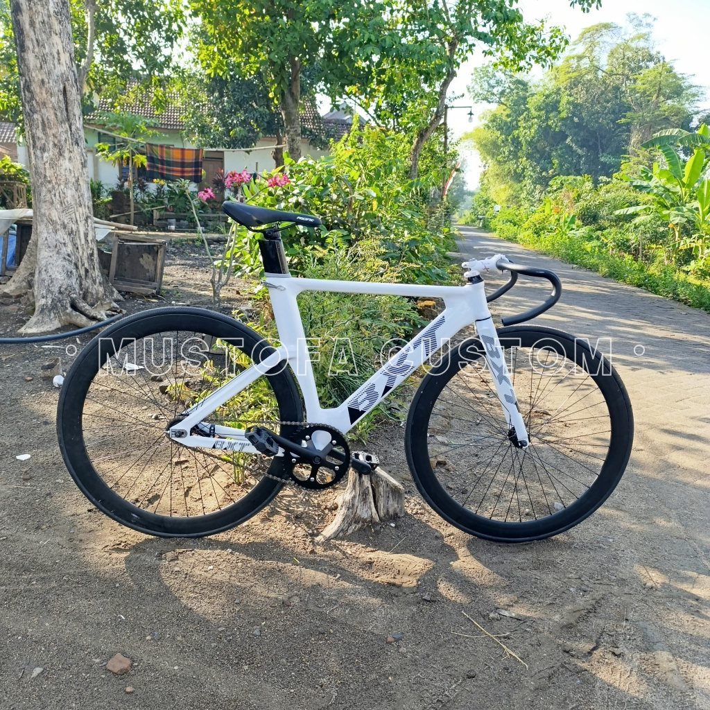 Jual Fullbike Sepeda Fixie Custom / Handmade Referensi BX-Te Hi-ten Steel - MustofaCustom ...