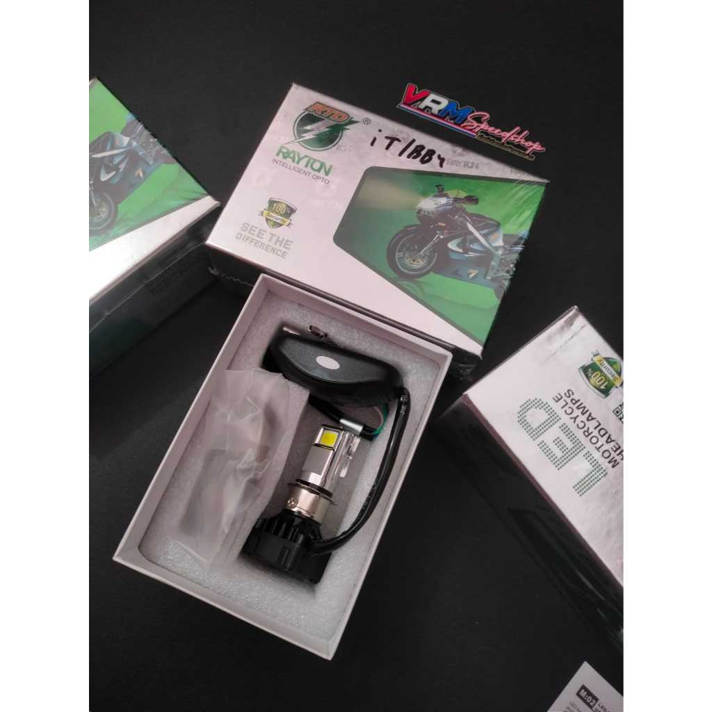 Jual Led Rtd Rayton Original Lampu Led RTD Rayton Original 3 Sisi ...