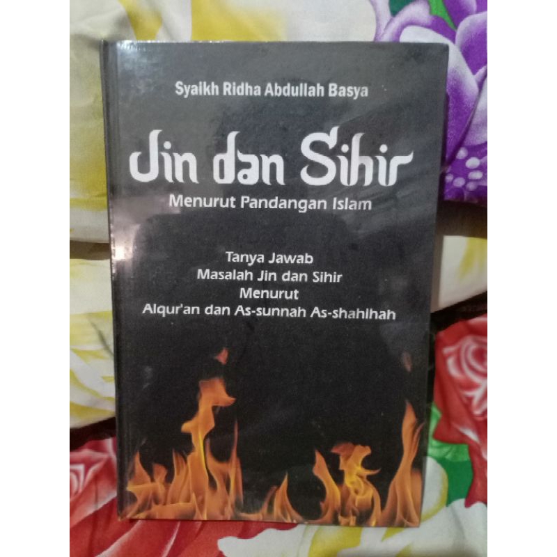 Jual BUKU JIN DAN SIHIR | Shopee Indonesia