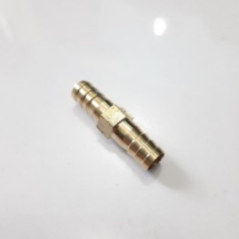 Jual SAMBUNGAN SELANG KUNINGAN 5/16 IN SELANG KOMPRESOR SELANG ANGIN ...