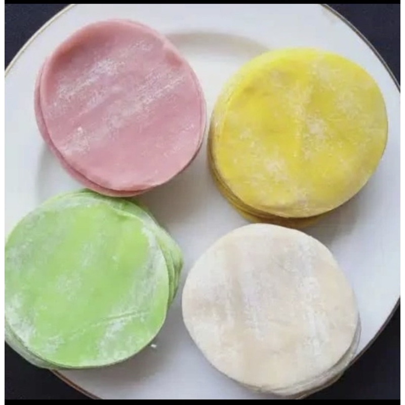 Jual Kulit Dimsum Gyoza Kuotie Halal | Shopee Indonesia