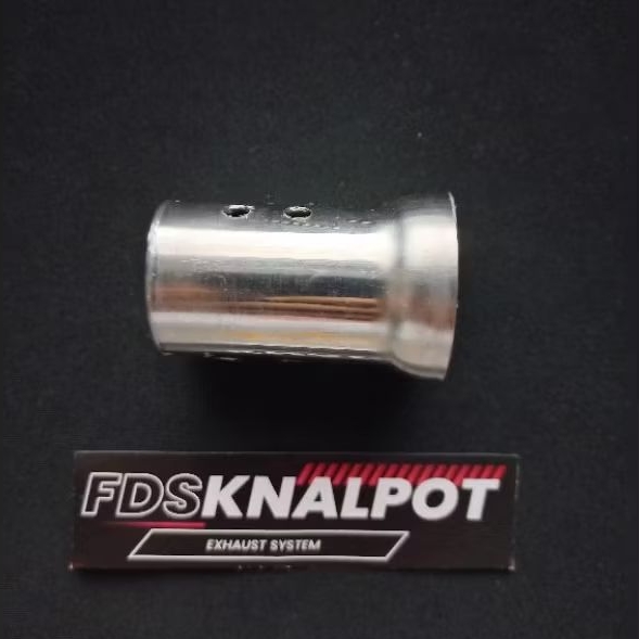 Jual Peredam Suara Knalpot Stainless Inlet 38mm DB Killer Universal ...