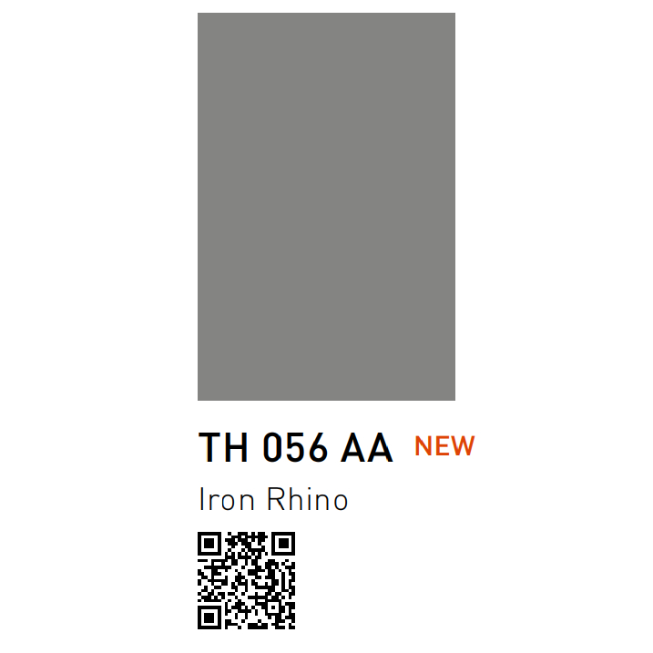 Jual TACO HPL TH 056 AA - IRON RHINO - SOLID - DOFF | Shopee Indonesia