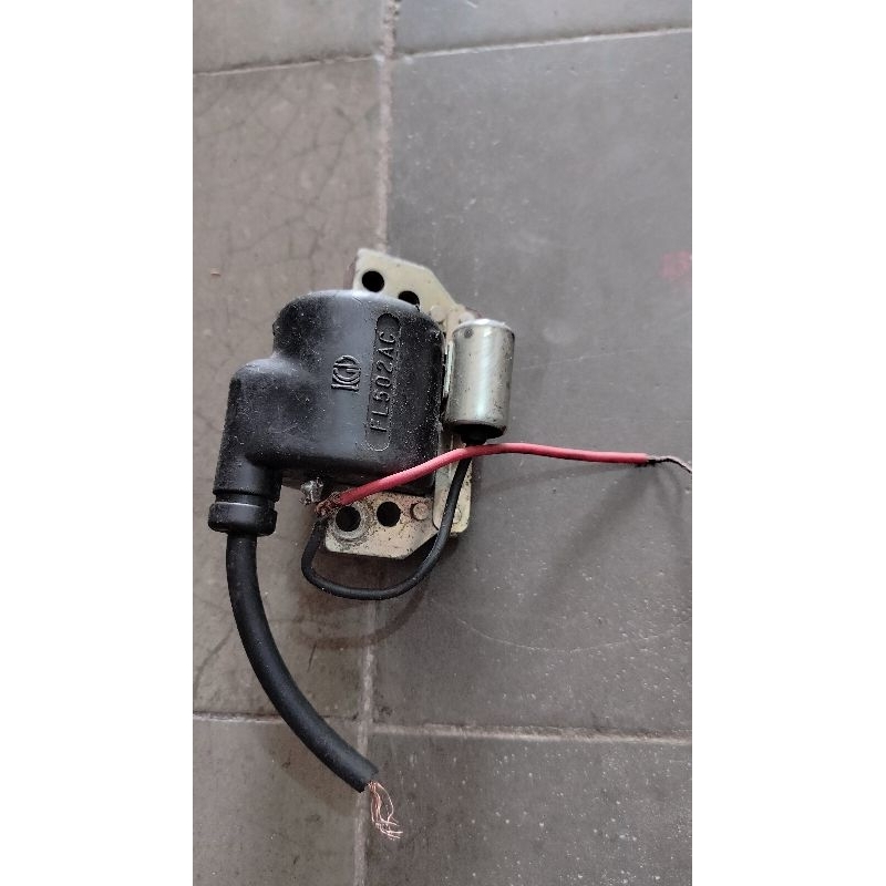 Jual koil coil gl pro gl 100 cb original cabutan bekas | Shopee Indonesia