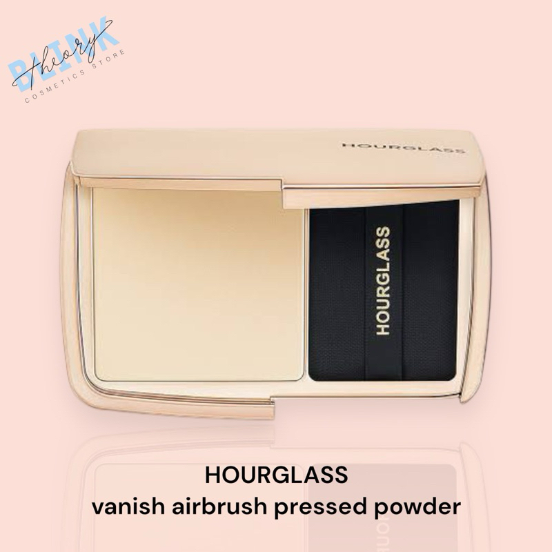 Jual HOURGLASS vanish airbrush pressed powder | Shopee Indonesia
