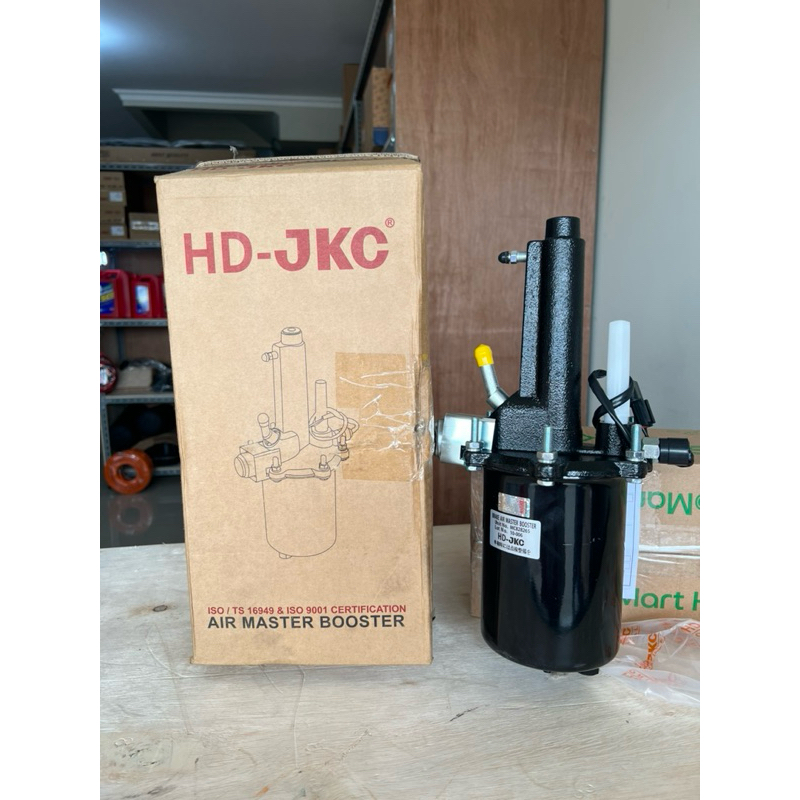 Jual Brake Air Master Booster Mitsubishi Fuso Fighter PS190 MC828265 10 ...