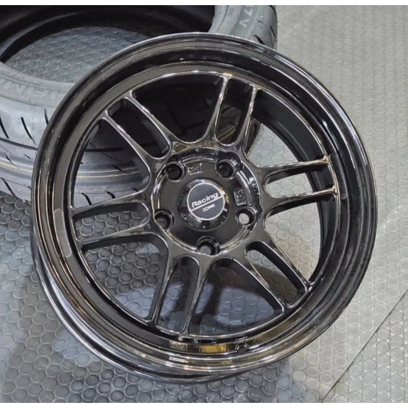 Jual velg mobil ring 16 ENKEI RPF1 R16 Innova Ertiga xl7 Terios Rush terios | Shopee Indonesia