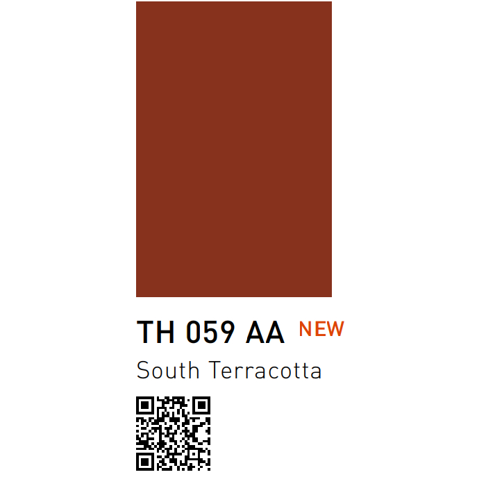 Jual TACO HPL TH 059 AA - SOUTH TERRACOTTA - SOLID - DOFF | Shopee Indonesia