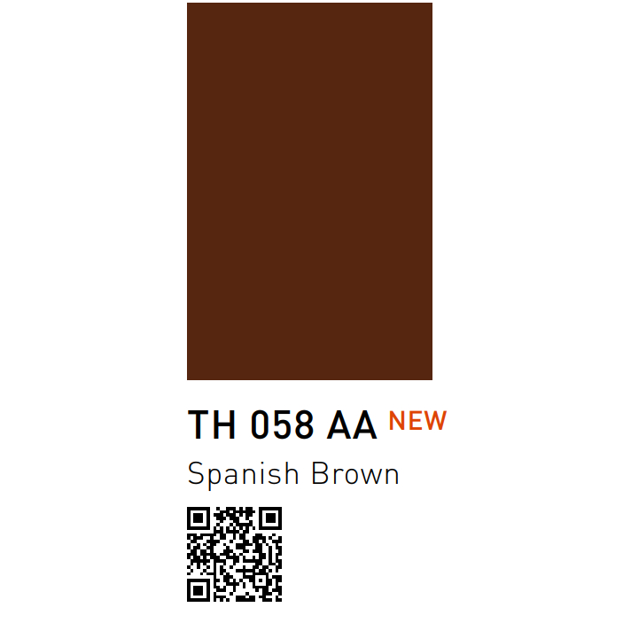 Jual TACO HPL TH 058 AA - SPANISH BROWN - SOLID - DOFF | Shopee Indonesia