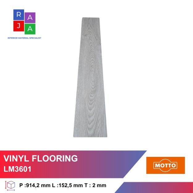 Jual Vinyl lantai 2MM lantai Vinyl Lantai Kayu Tekstur Kayu Parket Plank Flooring MOTO | Shopee ...