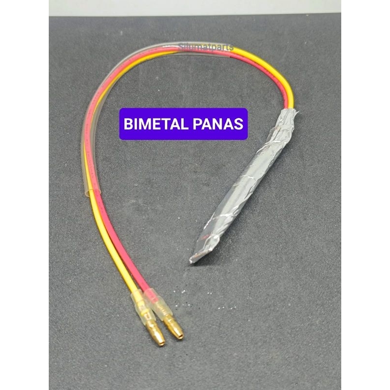 Jual FUSE PANAS / BIMETAL PANAS / FIUS BEMETAL / DEFROST BIMETAL / PIUS ...