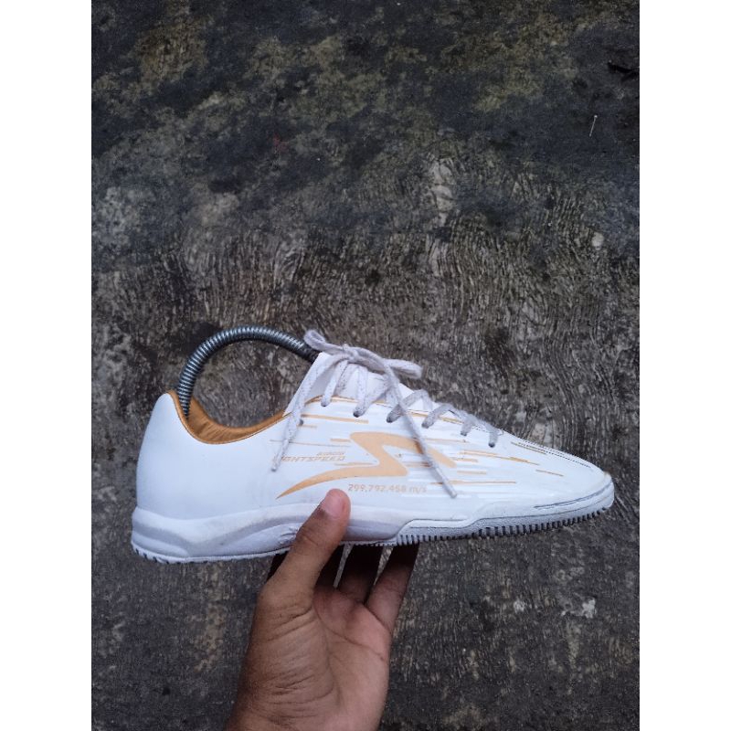 Jual LIGHTSPEED REBORN PALE GOLD | Shopee Indonesia