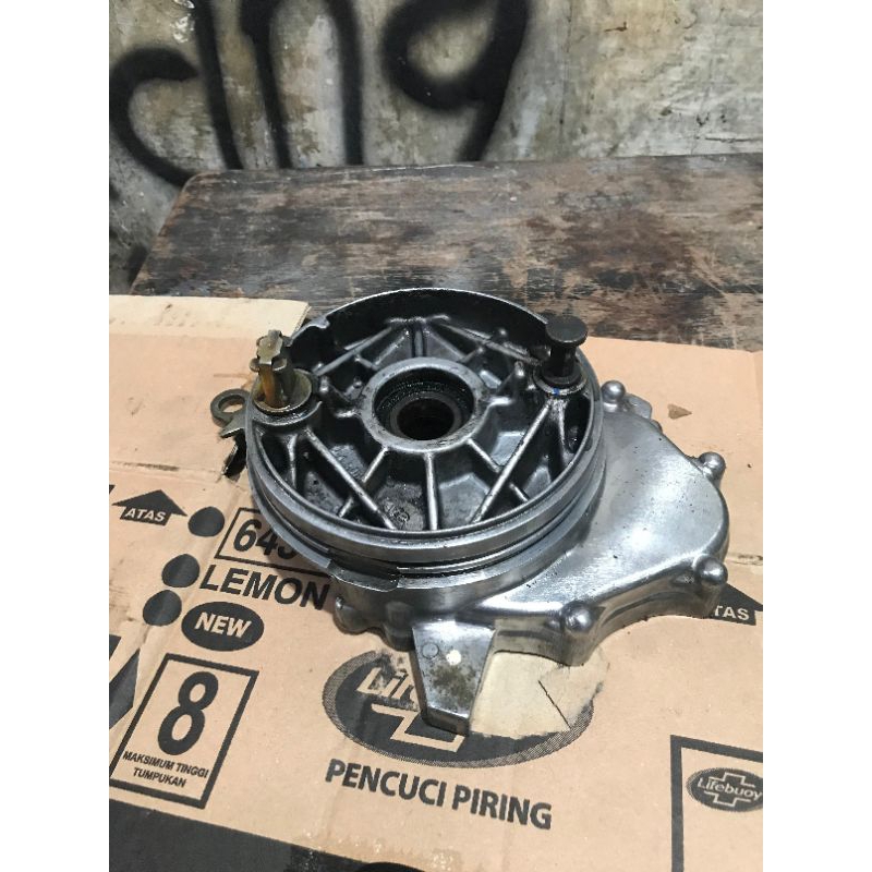 Jual Rumah Gearbox Rasio Transmisi Rumah Gardan Vario 110 Karbu PNP ...