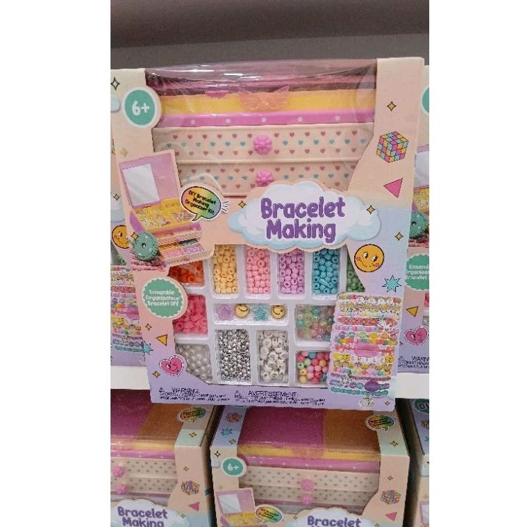 Jual Miniso Bracelet Making DIY Gelang,kalung | Shopee Indonesia