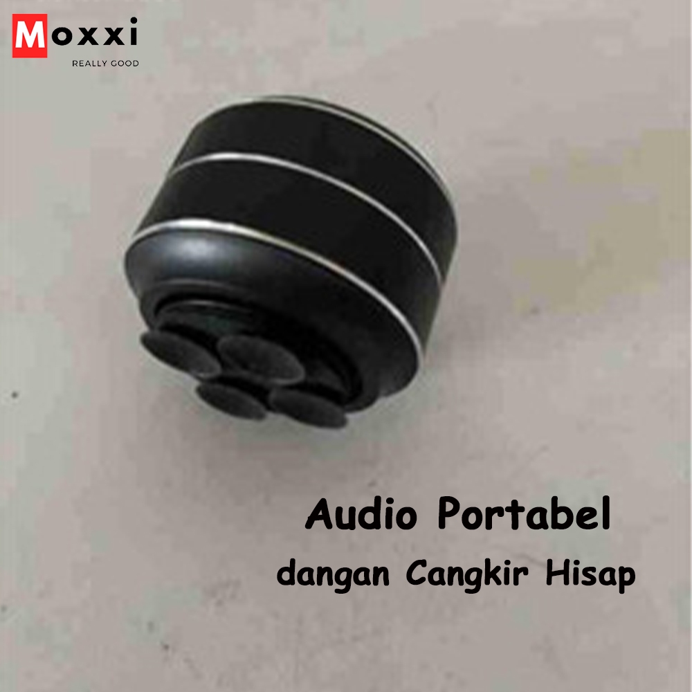 Jual Speaker Bluetooth Konduksi Tulang Mini Getaran Subwoofer Wireless ...