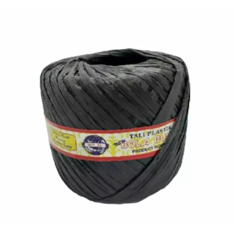 Jual Tali Rafia Hitam Full 1kg | Shopee Indonesia