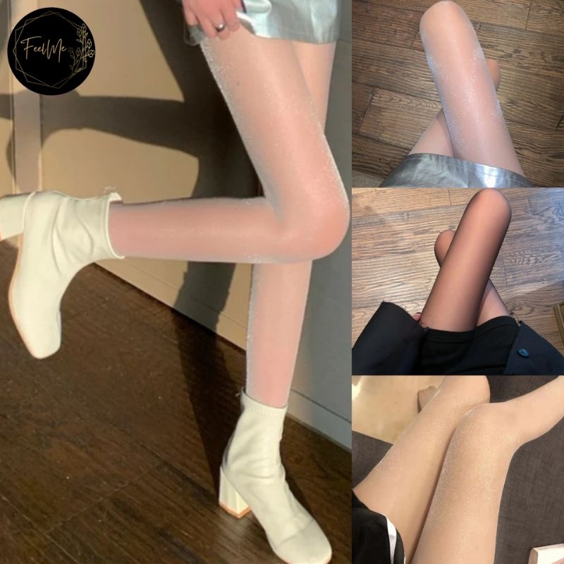 Jual FeelMe KK-222 Celana Stocking glitter berkilau blink cocok u ... Jual FeelMe KK-222 Celana Stocking glitter berkilau blink cocok u ...