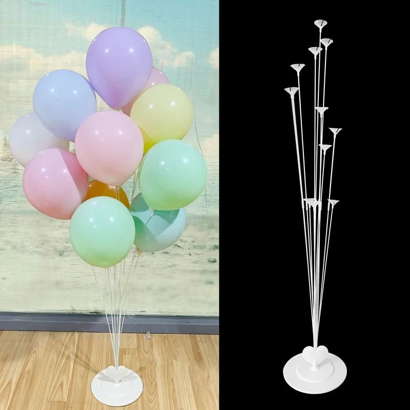 Jual standing tiang dekorasi balon latex 11 in 1 100 cm | standing ...