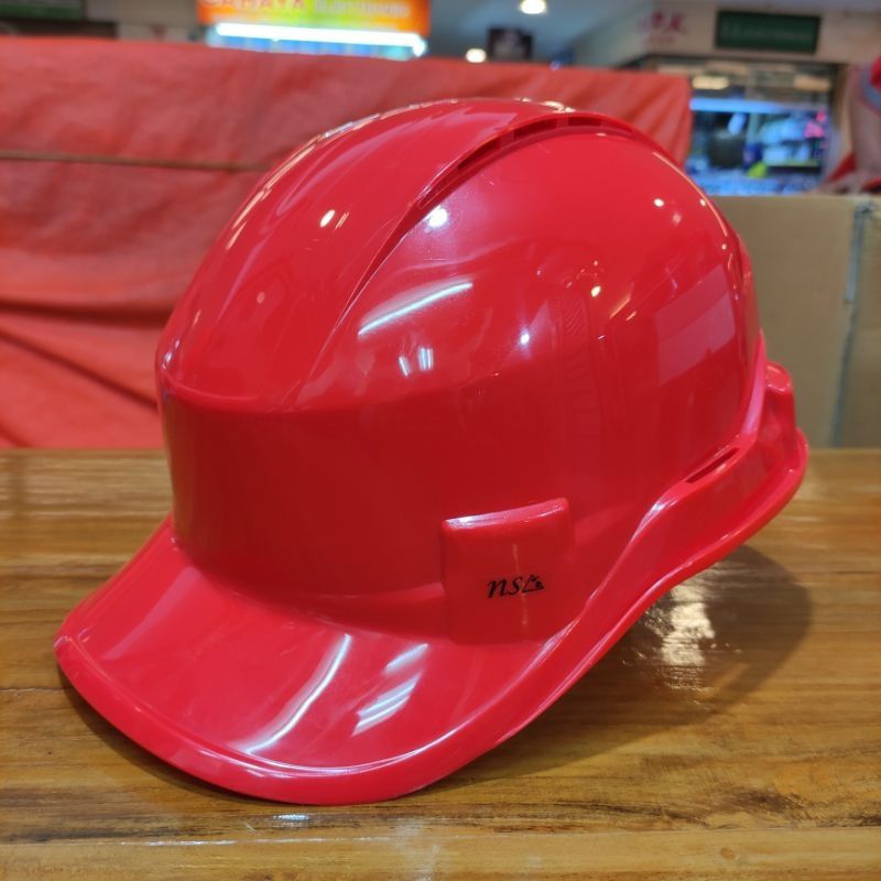 Jual Helm Safety NSA Vented Fastrack / Helm Safety Proyek / Helm Kerja ...