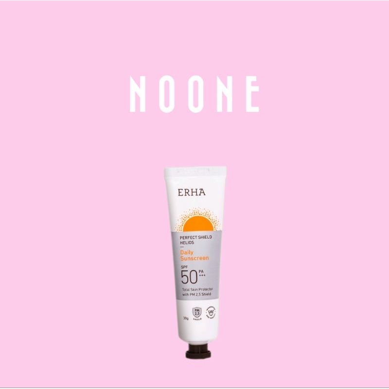Jual ERHA SUNSCREEN SERIES PERFECT SHIELD | HELIOS SPF50 PA+++ - 30GR ...