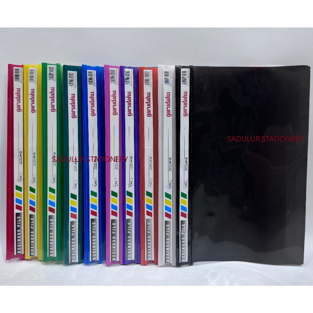 Jual Bisnis File GARUDA Business File F4 Map Snellhecter Map Snel ...