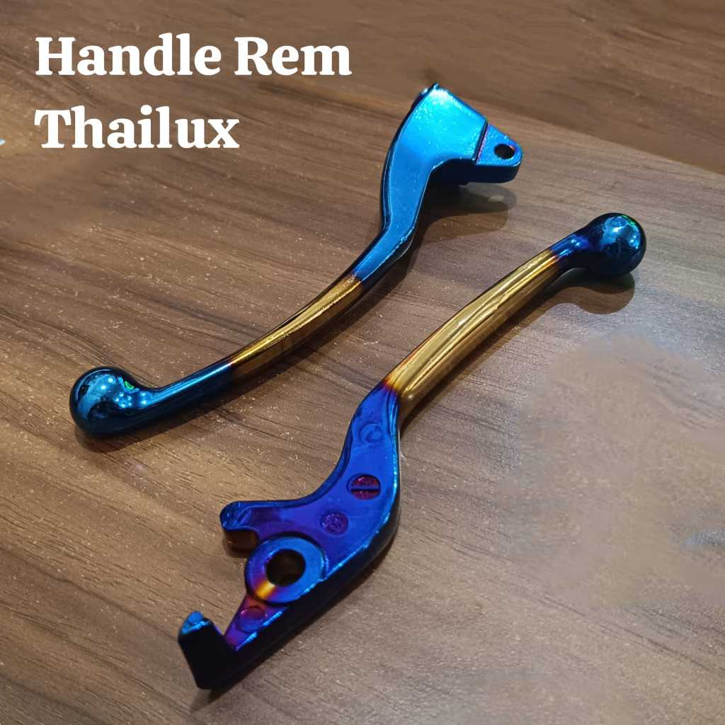 Jual Handle Rem Thailux Alumunium / Thailook Scoopy, Mio Sporty Pelangi ...