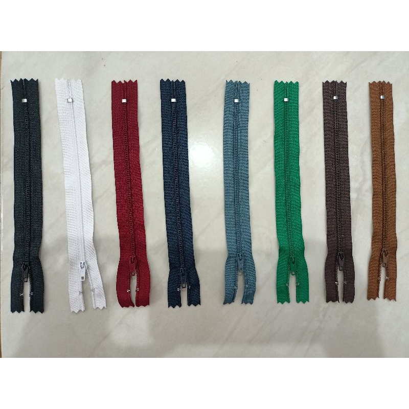 Jual Sleting Celana / Rok 7 Inch (12 pcs) | Shopee Indonesia