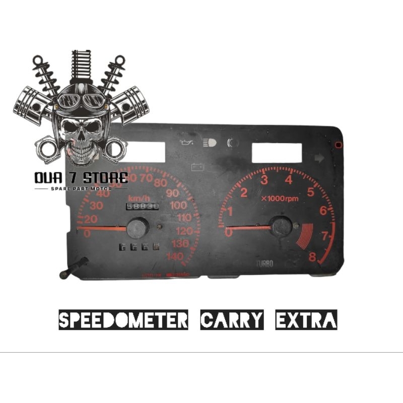 Jual speedometer carry extra st 1.0 original | Shopee Indonesia